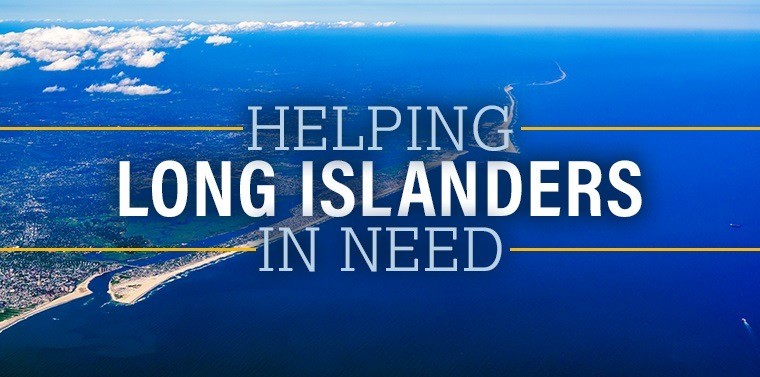 Helping Long Islanders In Need | NYSenate.gov