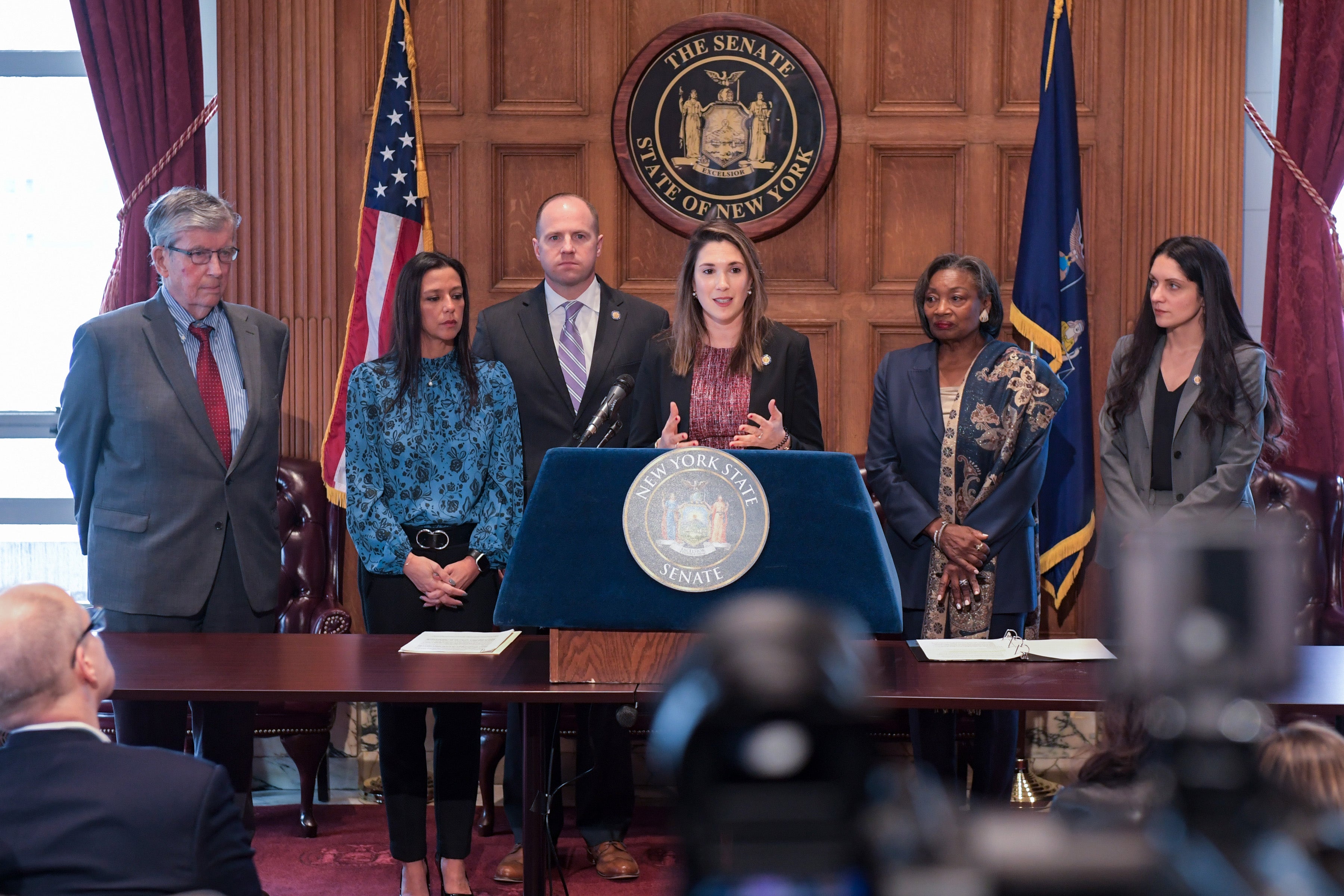 Hinchey Bill to Strengthen Limousine Safety Passes as Part of Senate ...