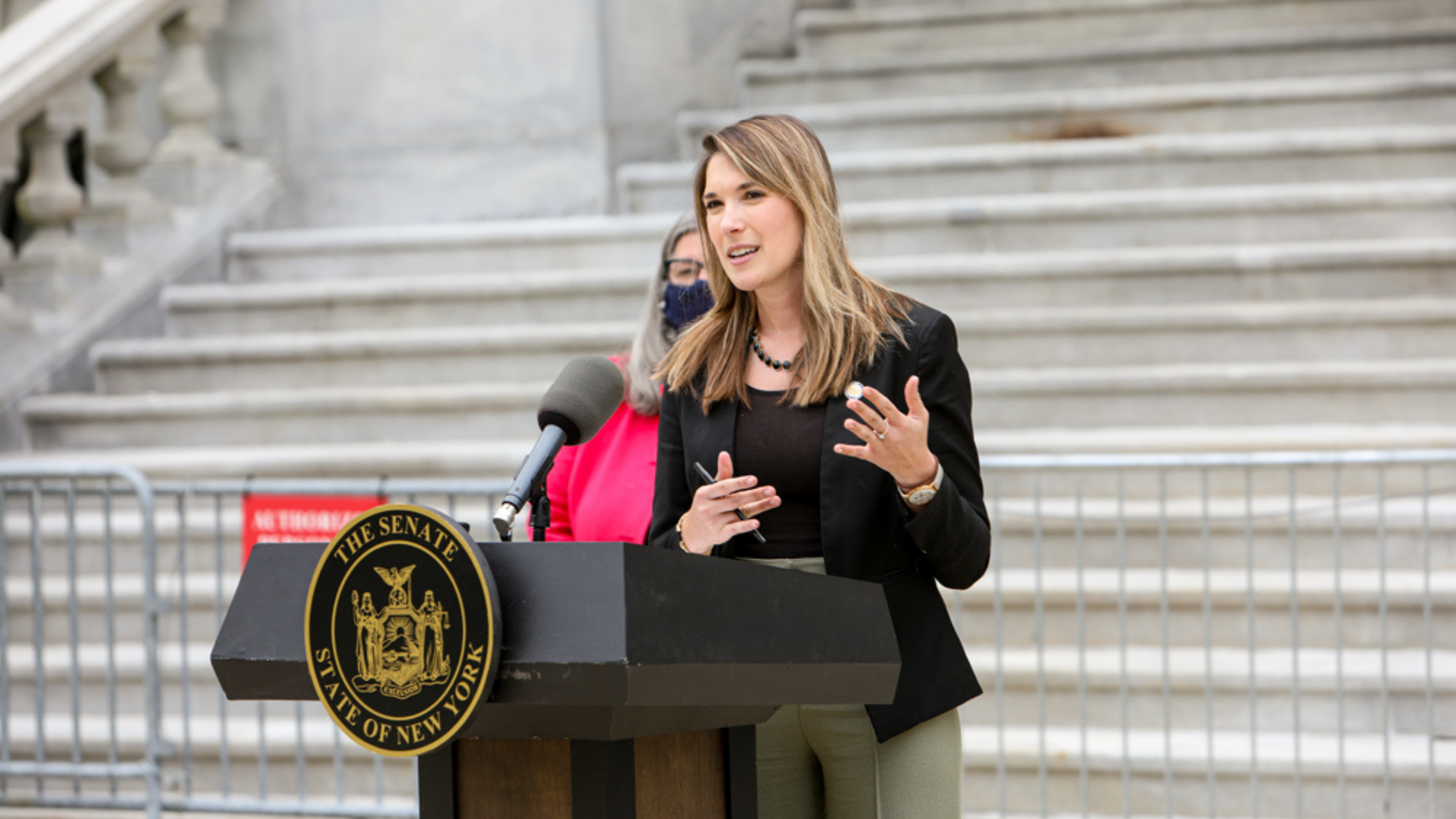 Senator Michelle Hinchey’s Bill to Expand Rural Broadband Service ...