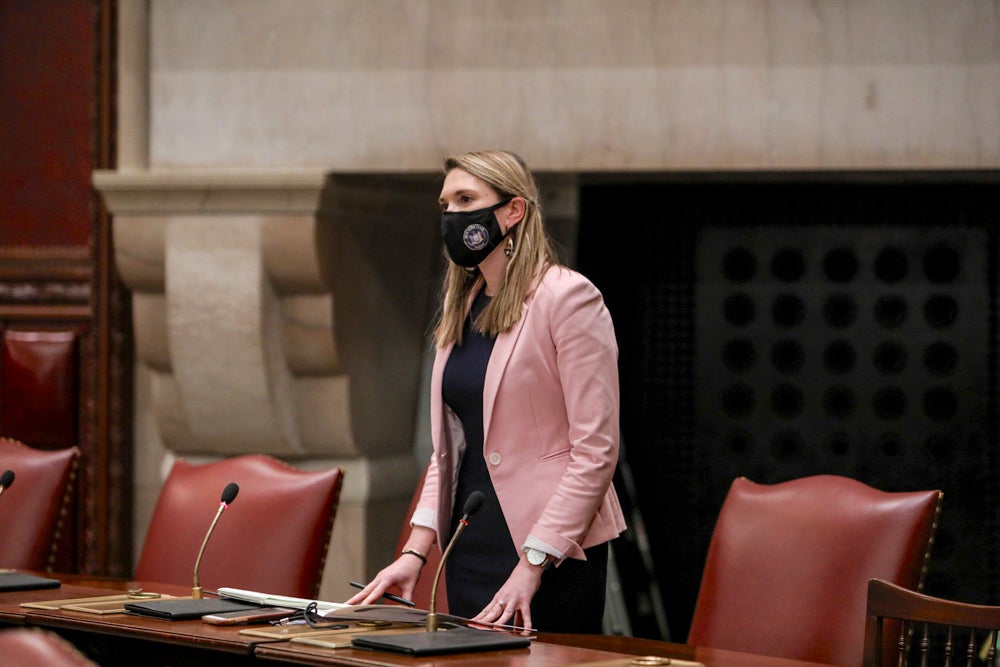 Senator Michelle Hinchey Announces Passage of State Budget that ...