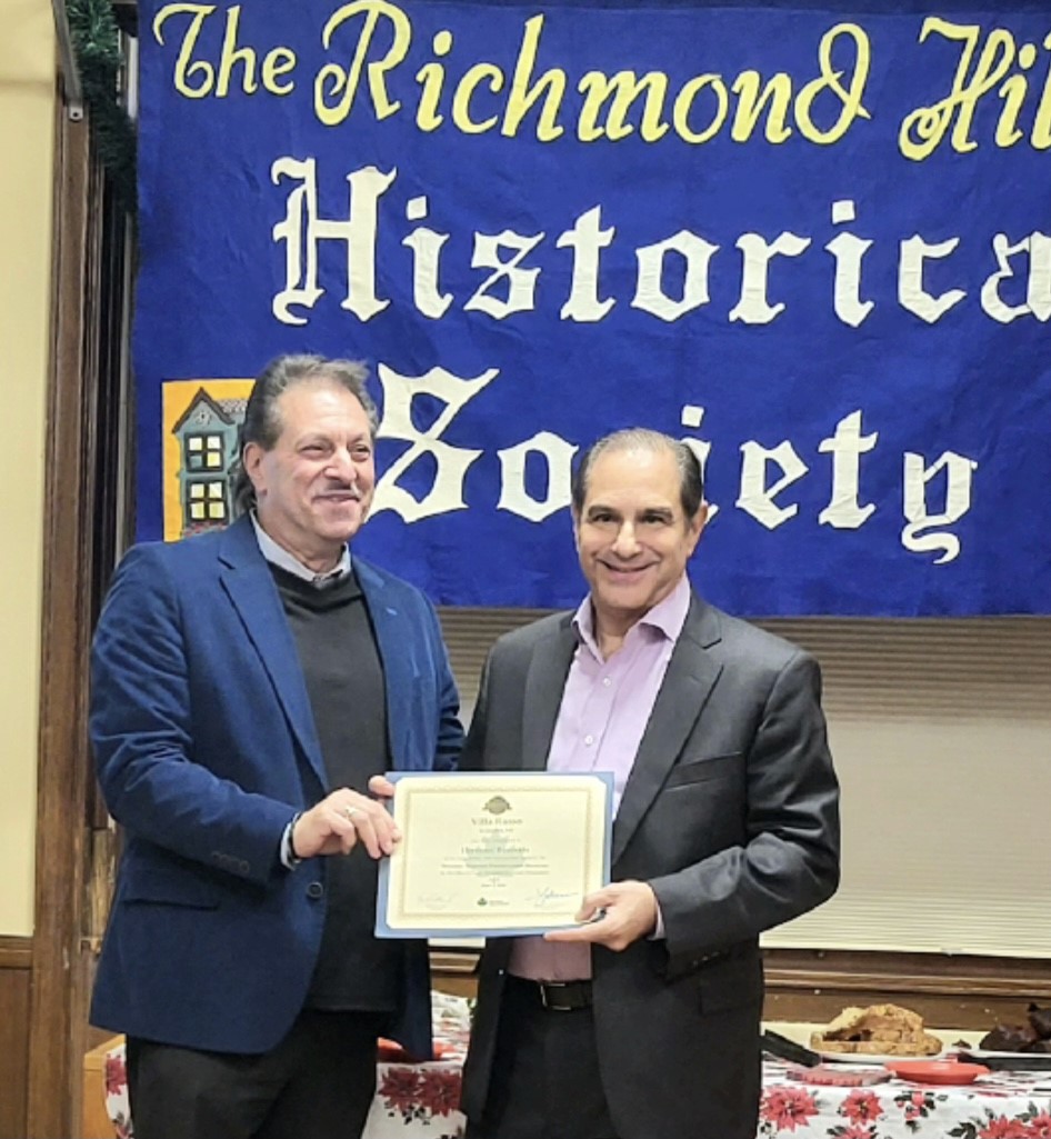 Addabbo honors two local businesses with place in New York State ...