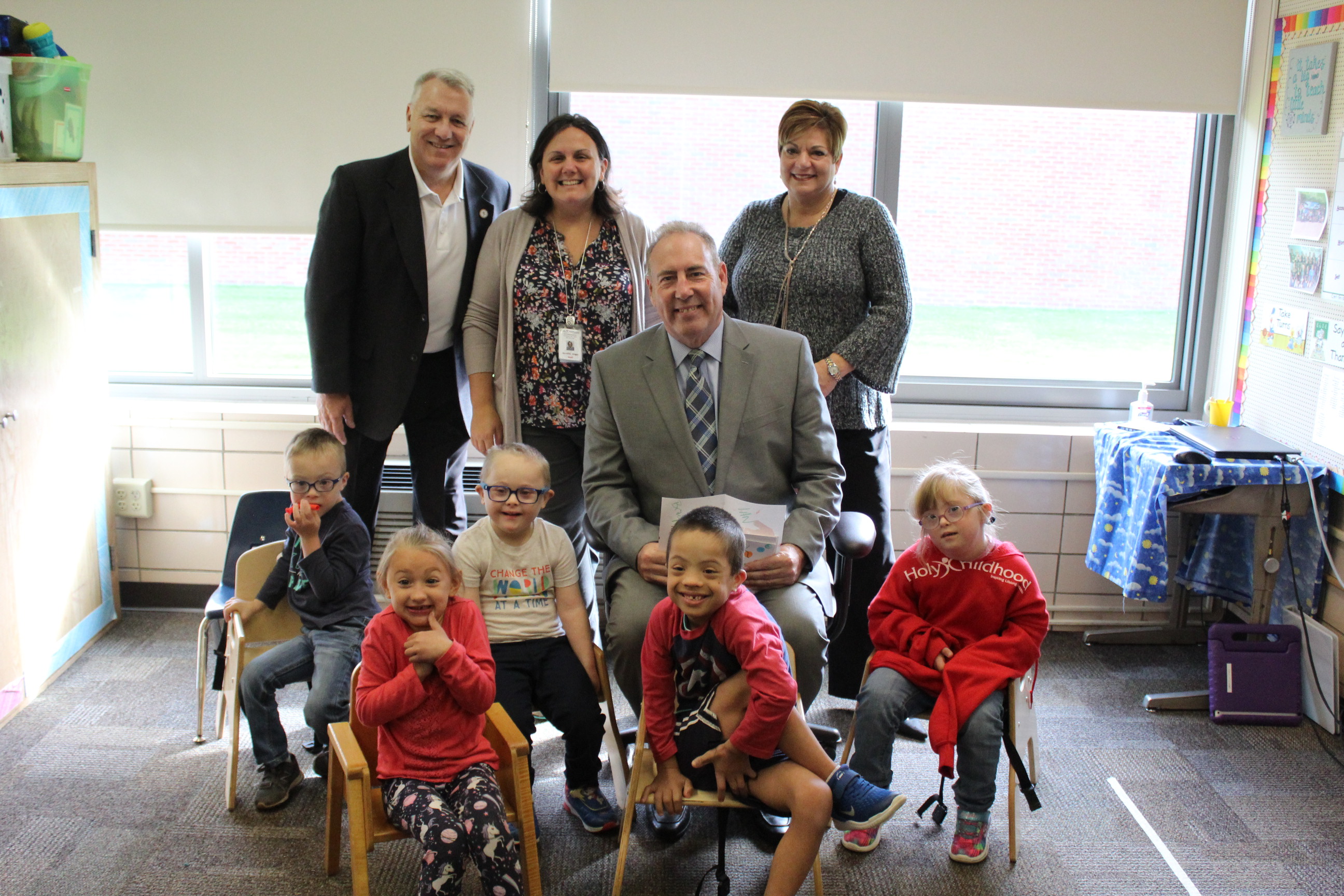 Senator Robach Secures $250,000 Grant for Holy Childhood | NYSenate.gov