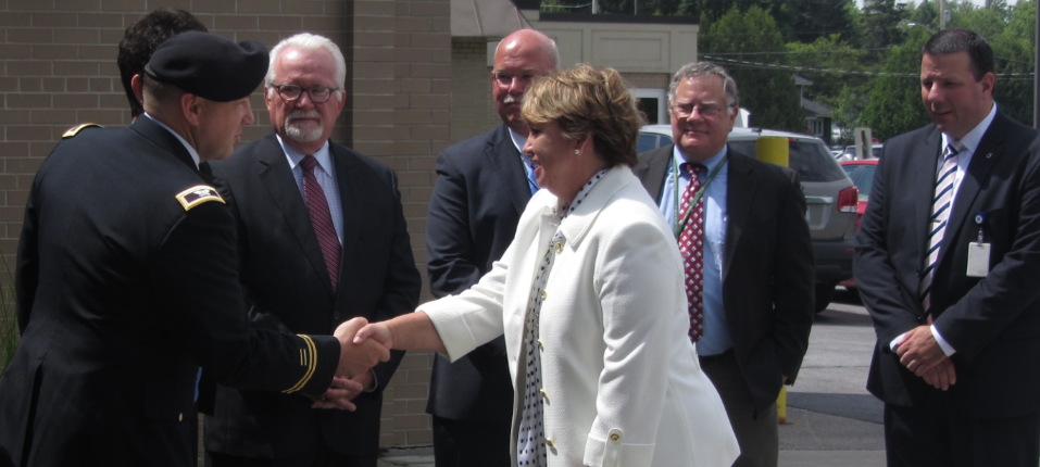 Ritchie Helping Local Hospitals Better Serve Community | NYSenate.gov