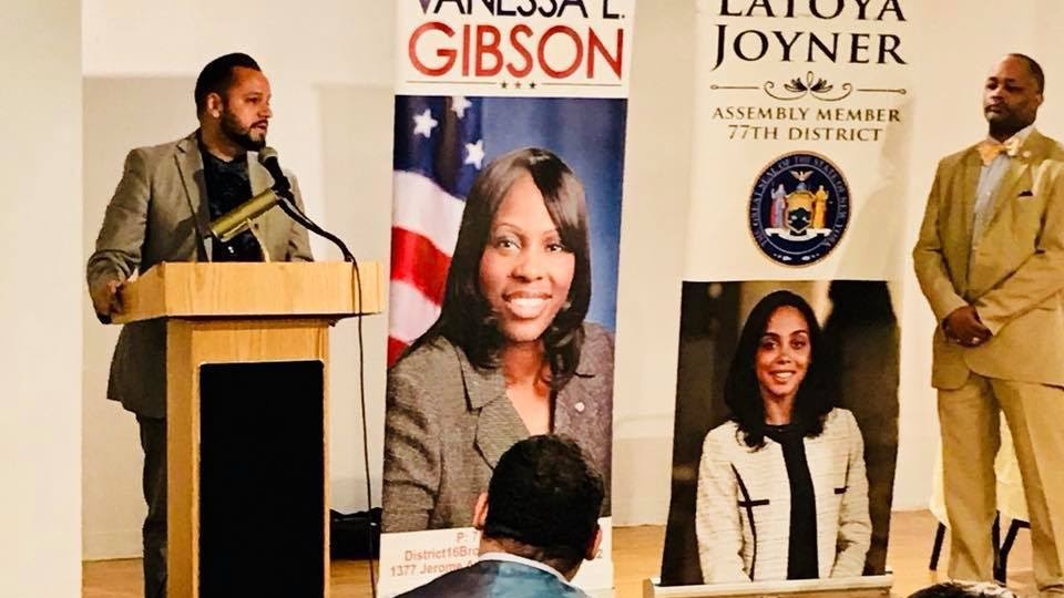 Senator Serrano Co-sponsors Housing Conference | NYSenate.gov