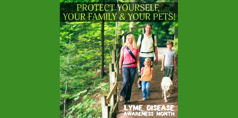 Ritchie, St. Lawrence County Schools Team Up To Fight Lyme Disease ...