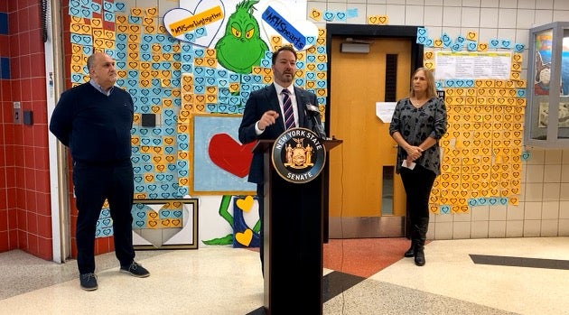 Senator Rob Ortt Joins Niagara Educators & Parents to Call for End to ...