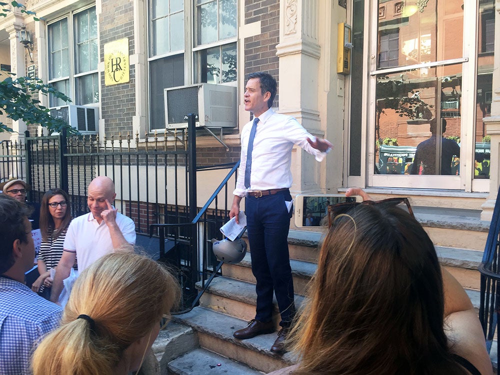 HOYLMAN HAILS SENTENCING OF NOTORIOUS SLUMLORD STEVEN CROMAN | NYSenate.gov