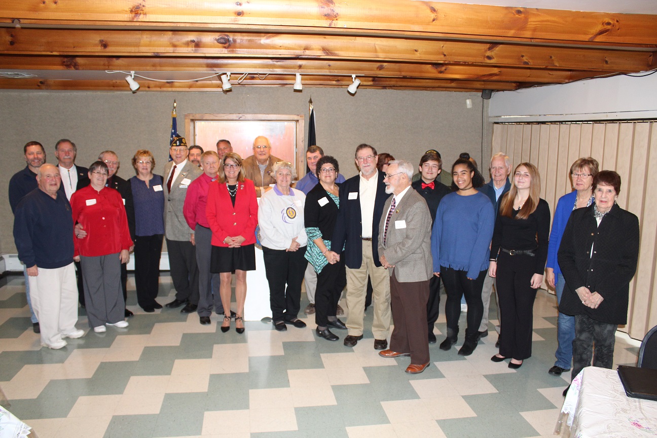 Senator Helming Honors Seneca County Veterans During Waterloo Event ...