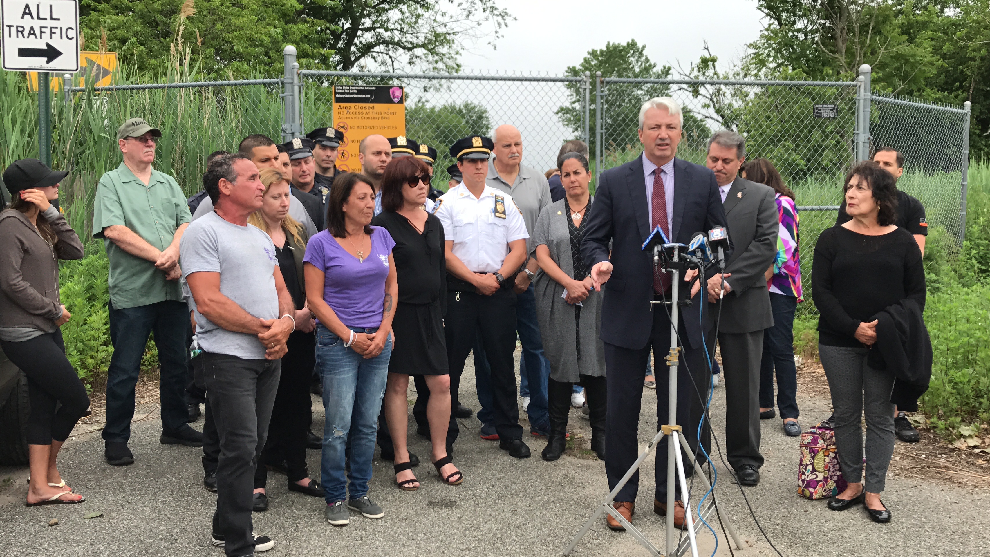 Senator Boyle Praises Approval of Familial DNA Search Policy in New ...