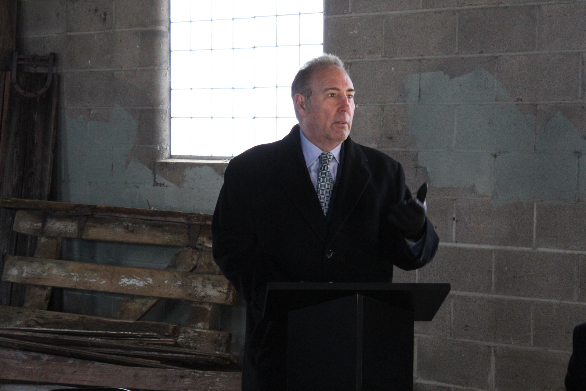 Senator Robach Helps Break Ground on New Brighton Farmers Market ...