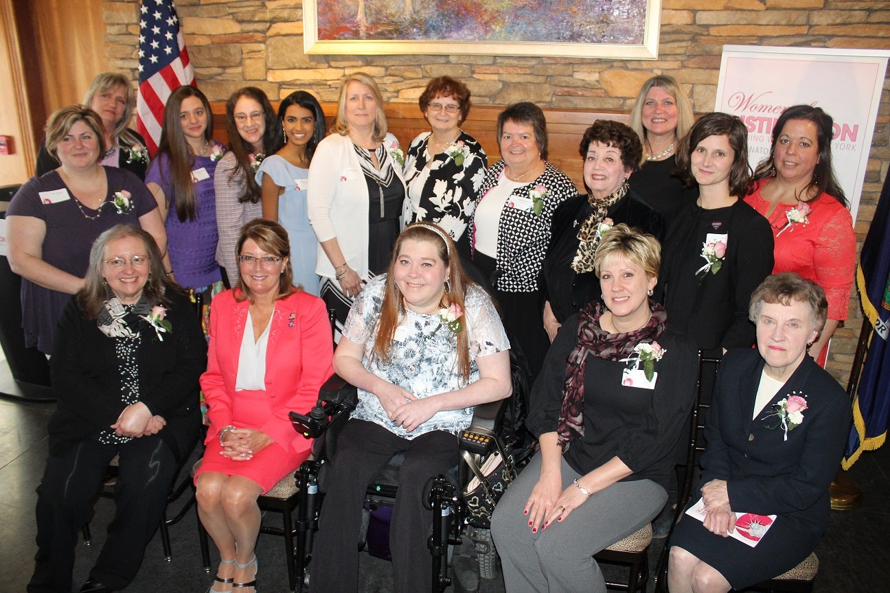 Senator Helming Honors Local Women As State Senate Women of Distinction ...