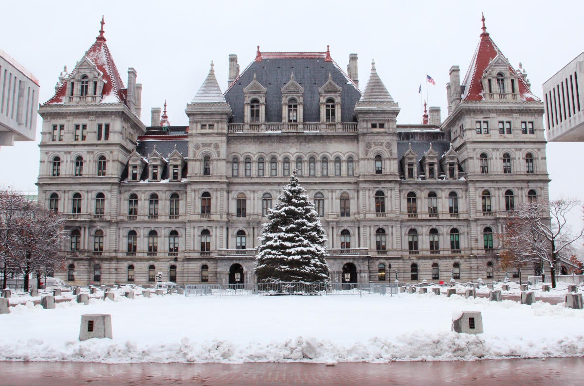 Statement From Senator Patty Ritchie | NYSenate.gov