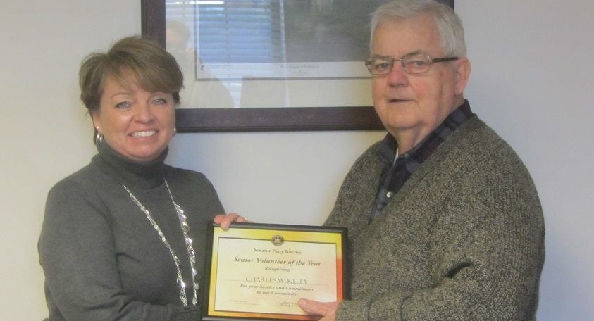 Statement from Senator Patty Ritchie on the Passing of Chuck Kelly ...