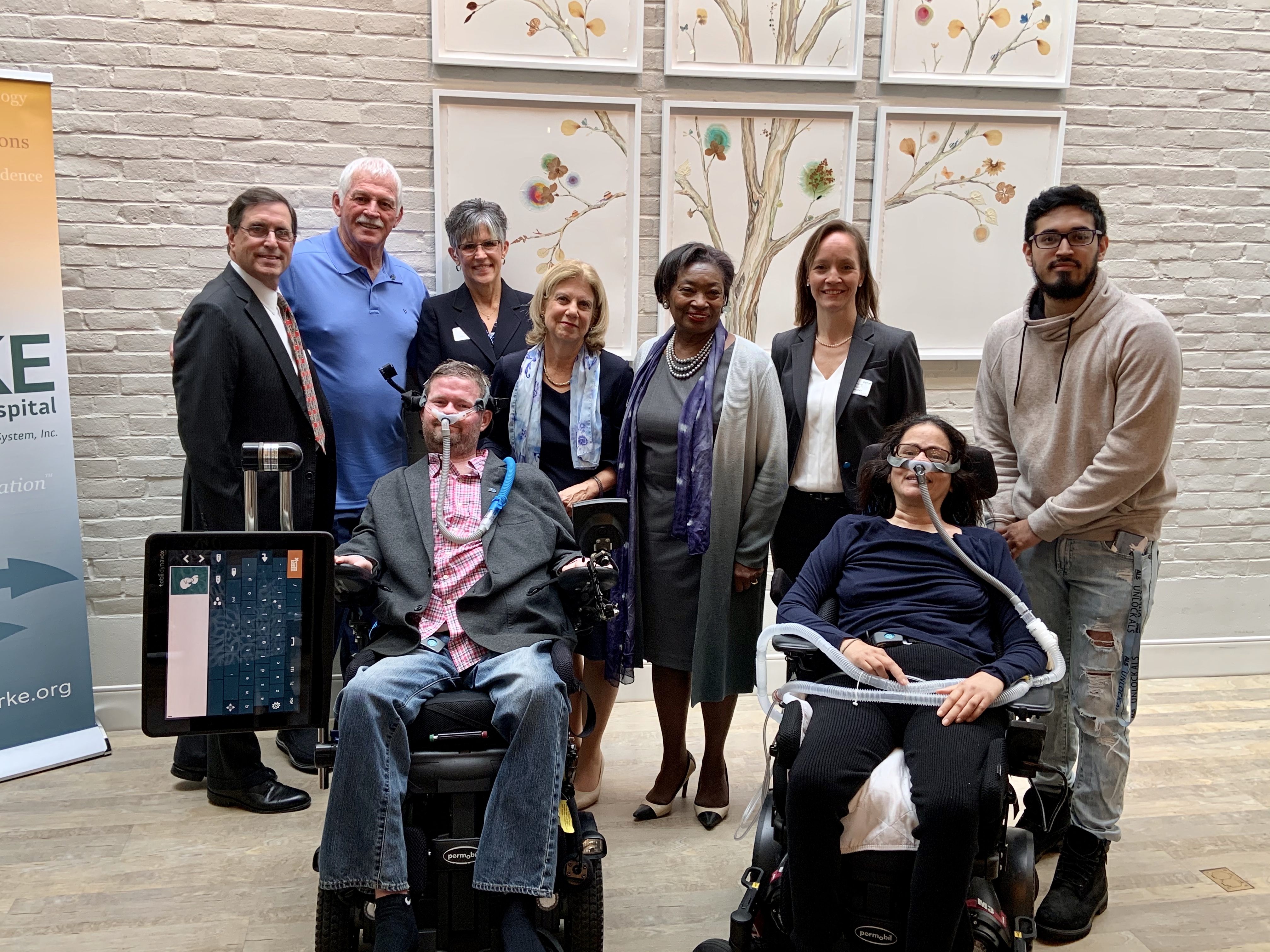 $200,000 State Grant for the ALS Association Greater New York Chapter ...