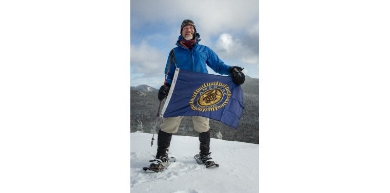 Senator Daphne Jordan announces United States Navy Veteran Keith J ...