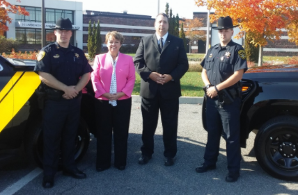 Ritchie Delivers $64,000 in Funding to Improve Public Safety in St ...
