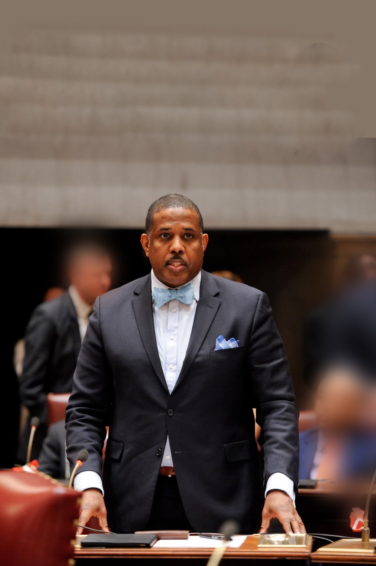 Senator Parker Host Career Symposium | NYSenate.gov