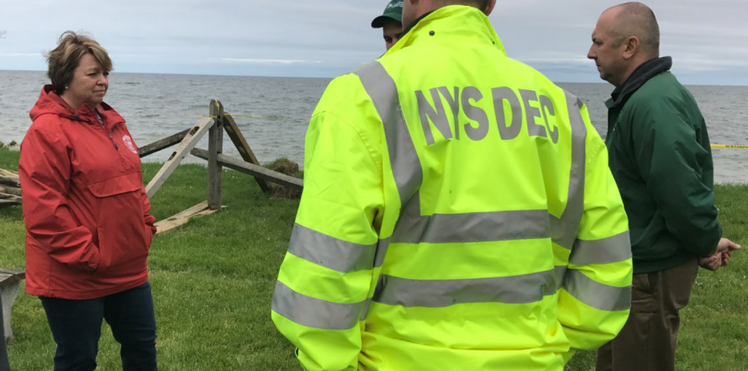 Statement From Senator Patty Ritchie | NYSenate.gov