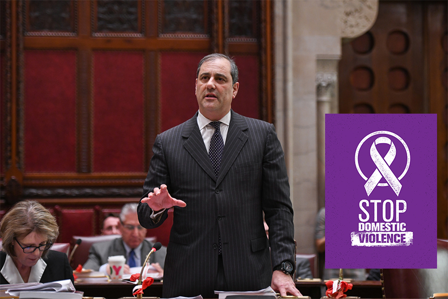 Senator Lanza Announces Senate Passage of Bill To Expand the Definition ...