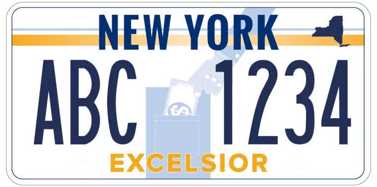 Legislation urges Cuomo to remove license plate replacement fee | NYSenate.gov