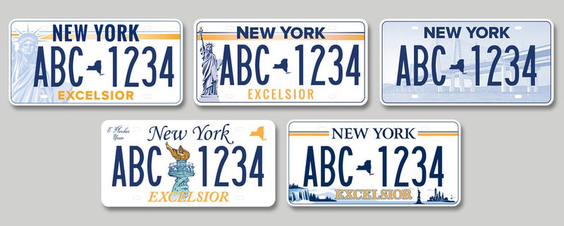 Senator Fred Akshar Releases New Survey on New License Plate ...
