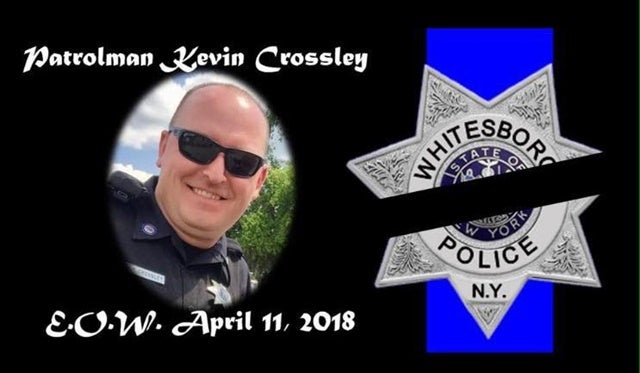 Griffo and Buttenschon announce signing of bill honoring Officer Kevin ...