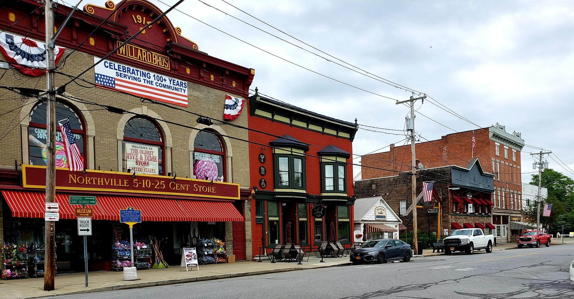 Tedisco, Smullen Bill to Help Village of Northville Passes State ...