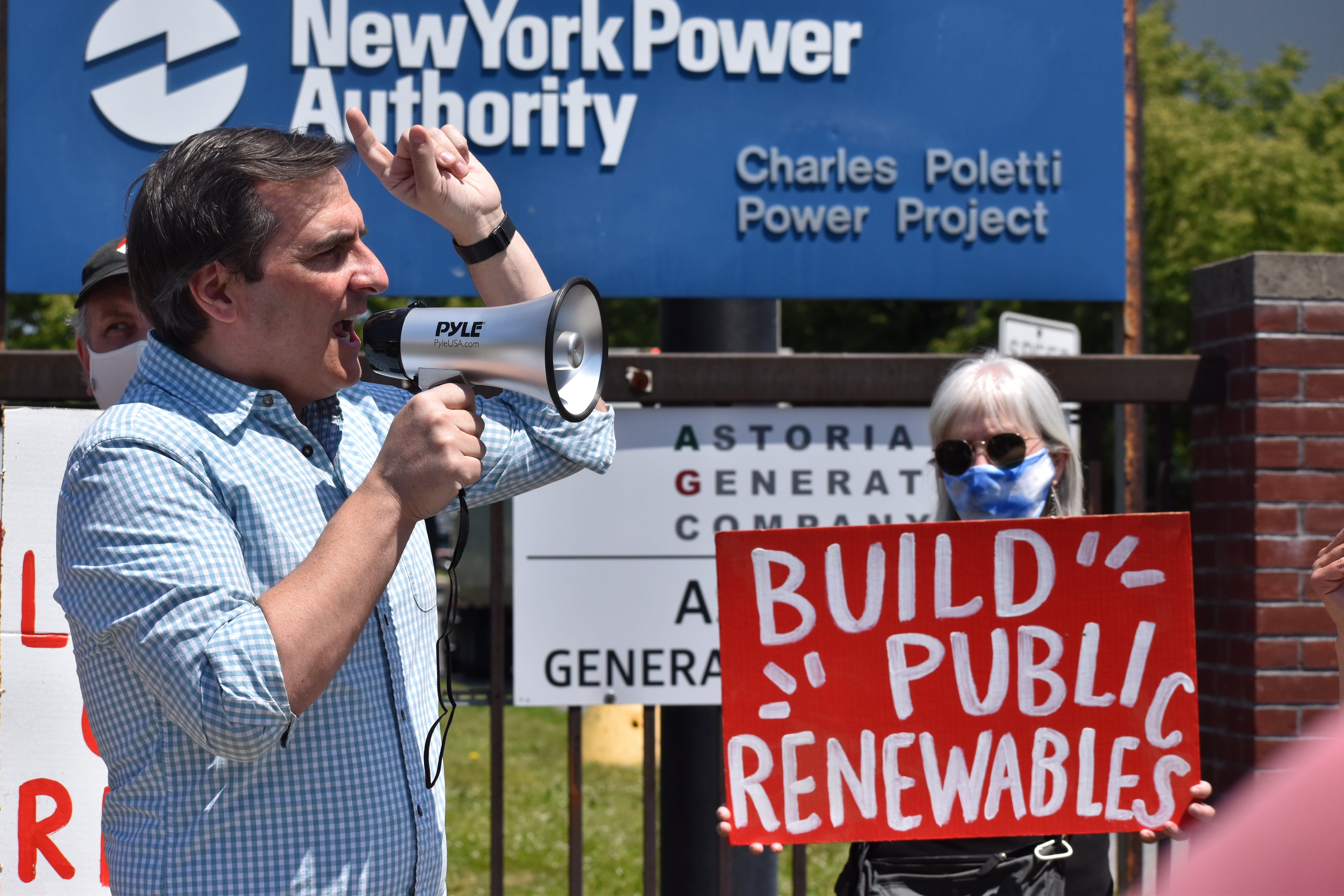 Senate Deputy Leader Gianaris Calls On DEC To Reject New Astoria Fossil ...