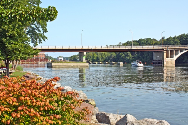 Ritchie Secures $50,000 For Minetto's Sunken Garden Park | NYSenate.gov