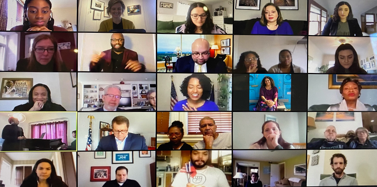 MLK Weekend Celebration: Guest Speakers and Community Members Celebrate ...