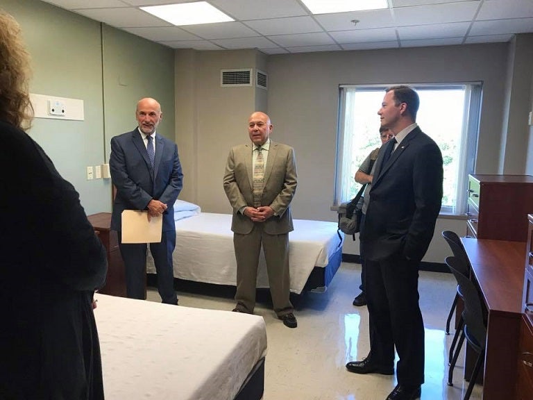 State Grant Helps Mount St. Mary’s Hospital Expand Chemical Dependency ...