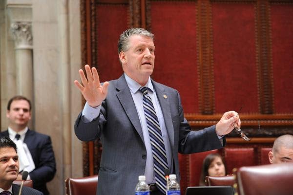 Senator Murphy Co-Sponsors Medicaid Bill That Will Make Life Less ...