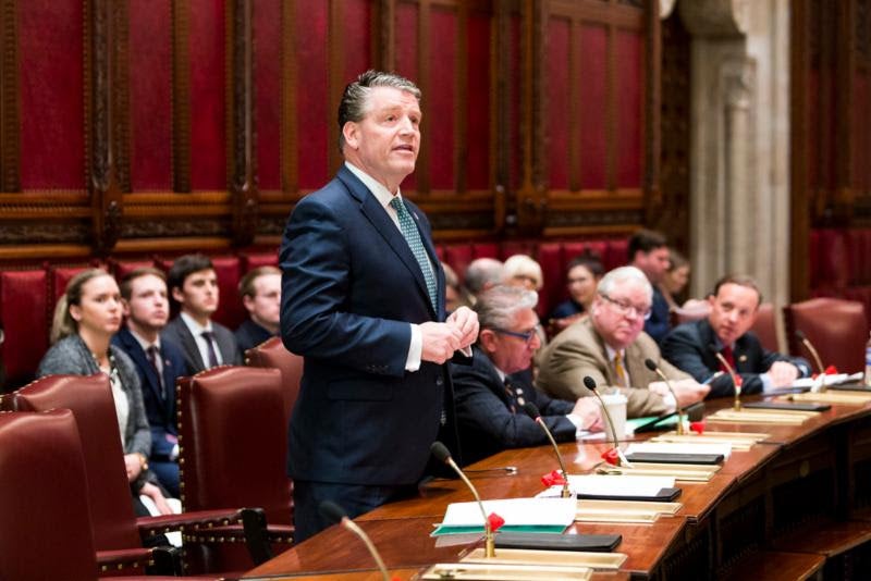 Senator Murphy Reacts to Final Passage of 2018-19 New York State Budget ...