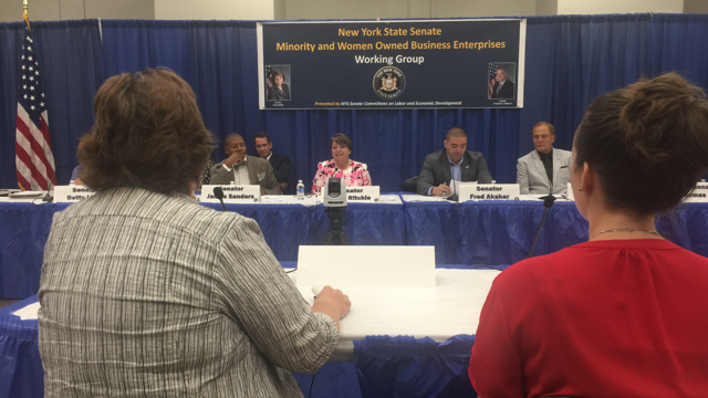 Statement From Senator Patty Ritchie | NYSenate.gov