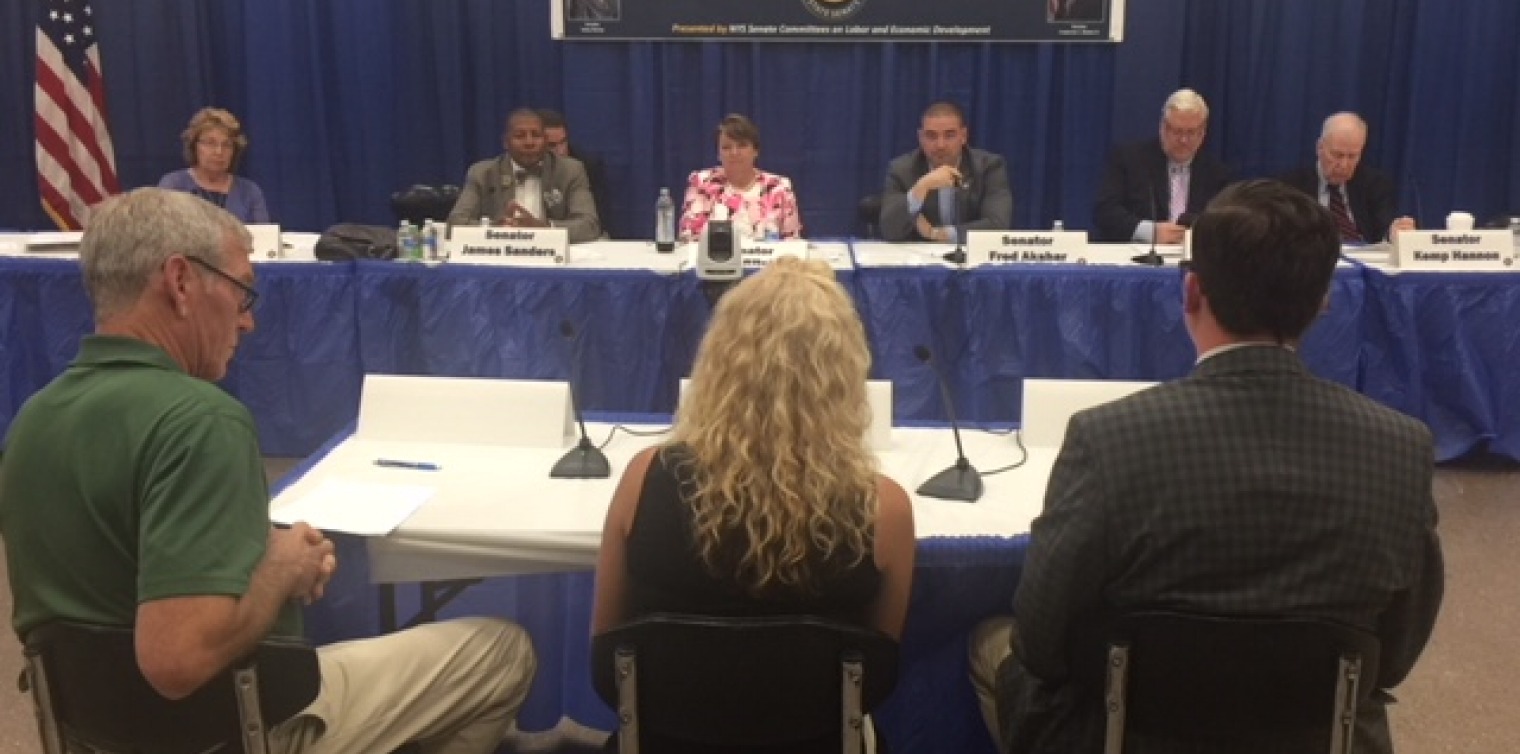 Senators Fred Akshar and Patty Ritchie Call for Reforms to State's MWBE ...