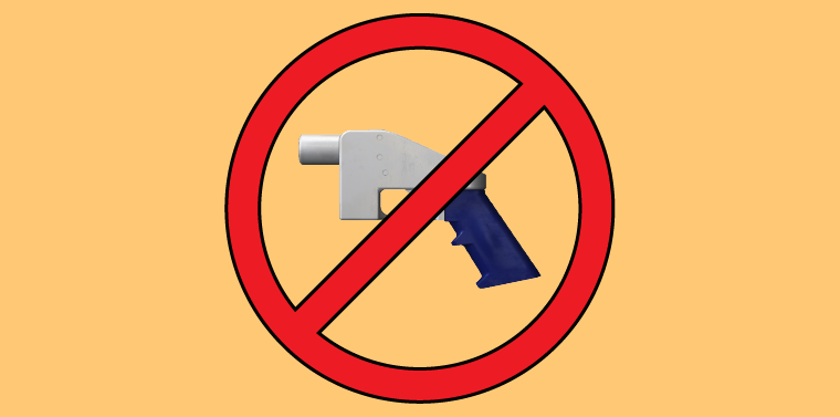 Senate Passes Gun Safety Legislation To Ban 3D Printed Guns | NYSenate.gov