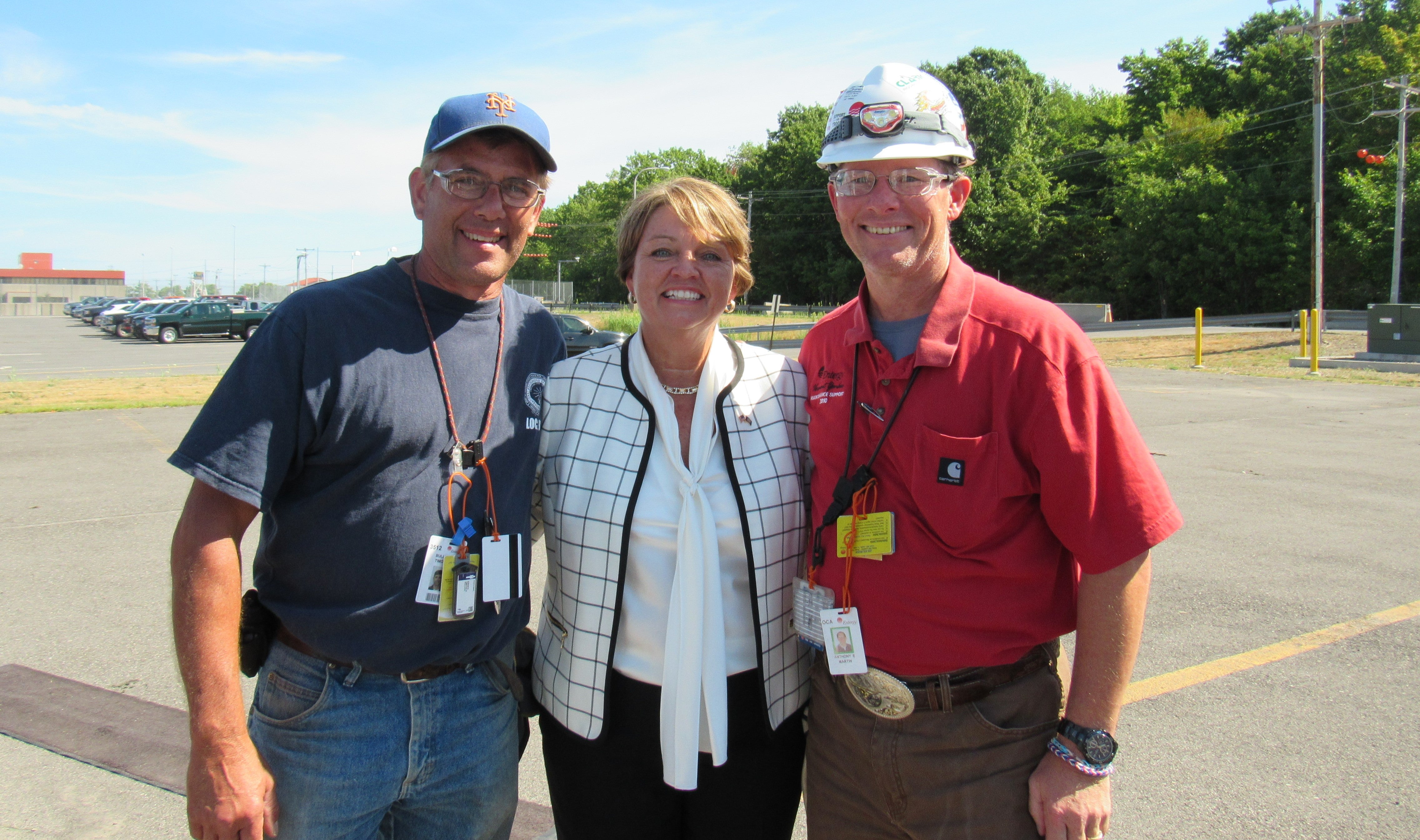 Statement From Senator Patty Ritchie