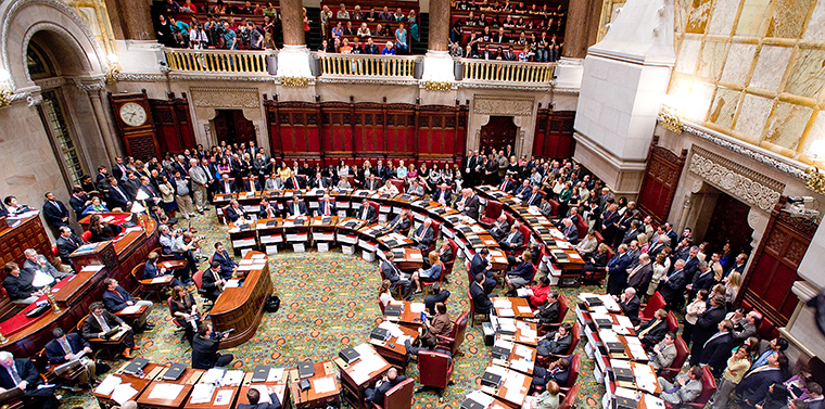 Statement From Senator Patty Ritchie | NYSenate.gov