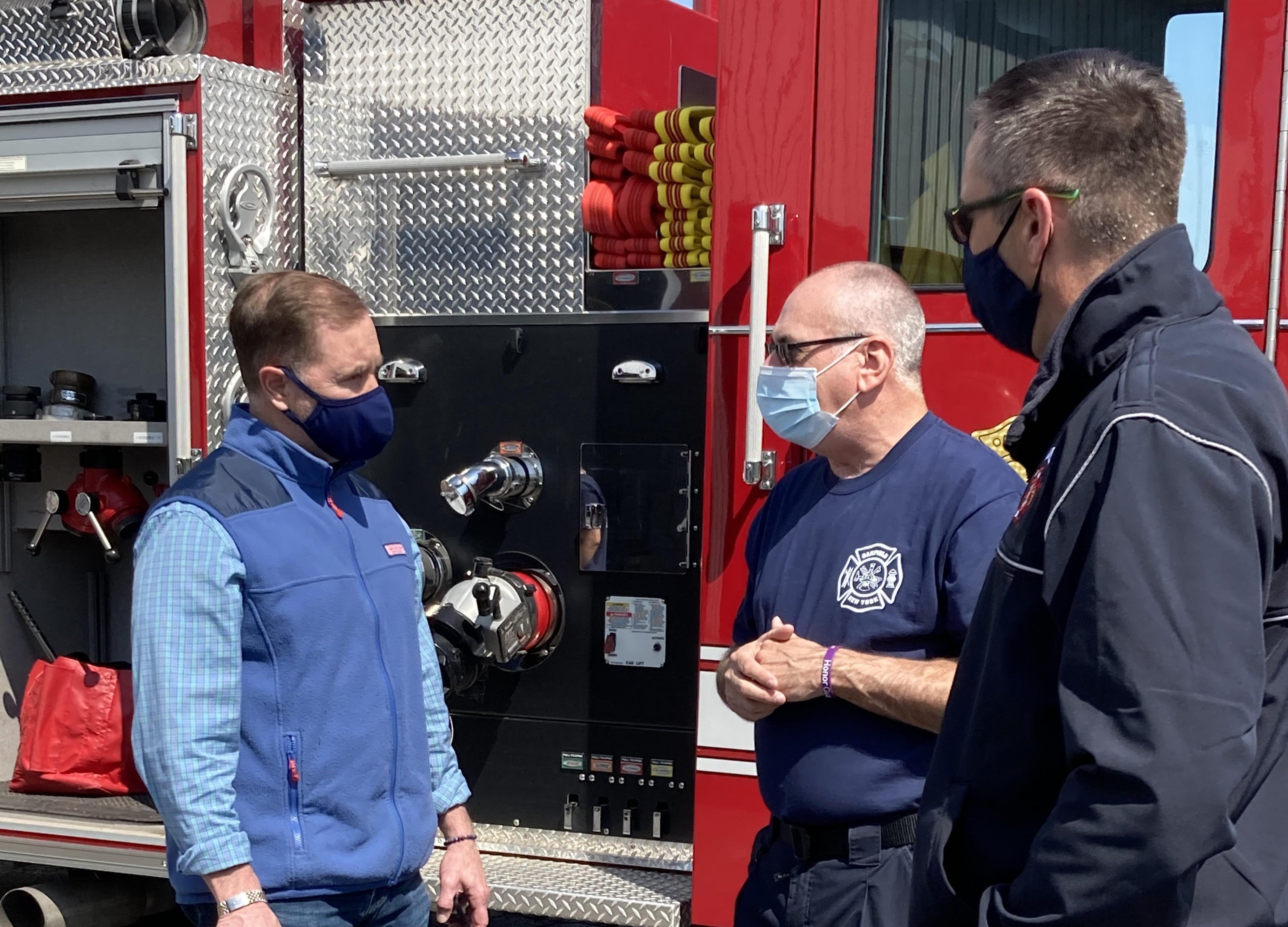 Senator Rath Attends Recruit NY Weekend | NYSenate.gov