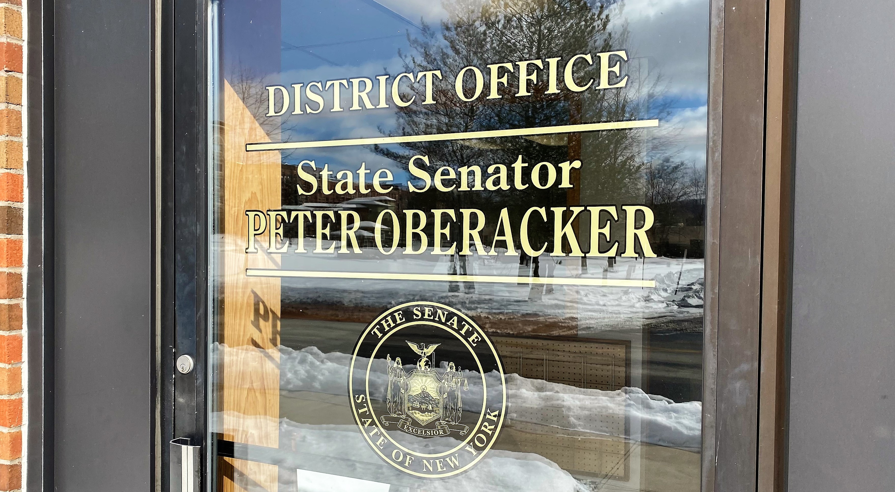 Senator Oberacker Calls for Resignation of Health Commissioner ...