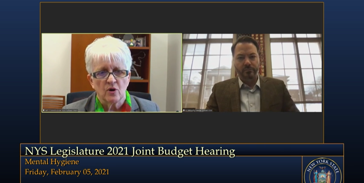 Senate Republican Leader Rob Ortt Demands For Dwyer Program Funding To ...