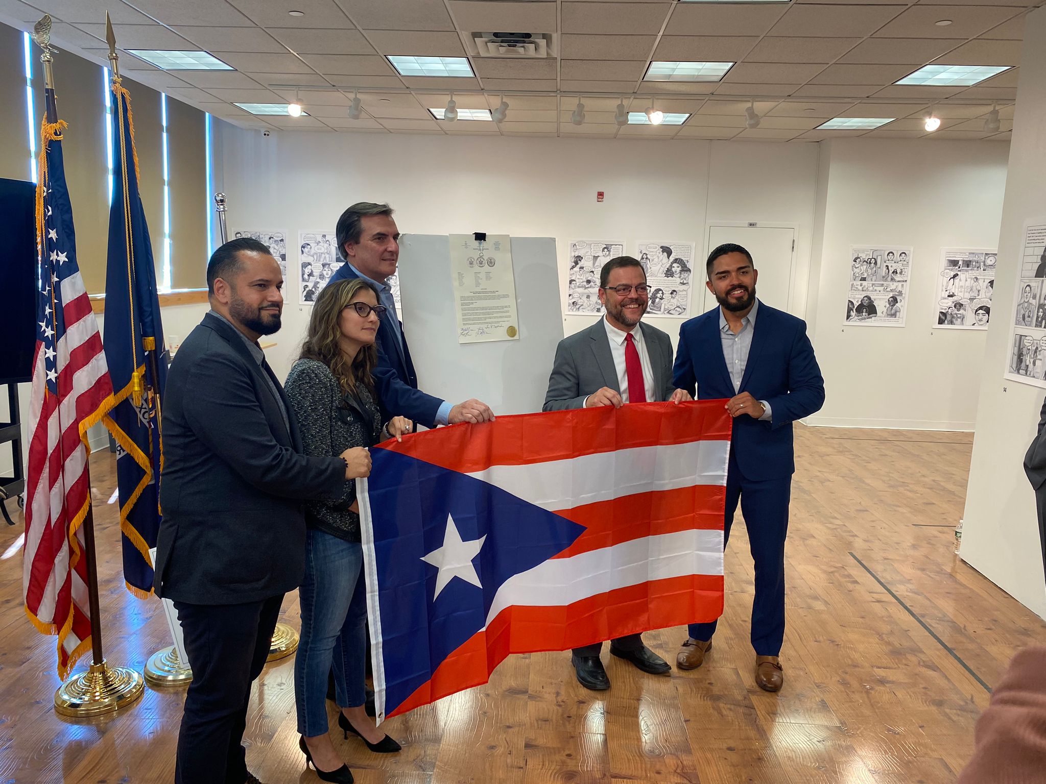 Puerto Rico Needs Federal Government to Act Now: NAP to SNAP, Medicaid ...