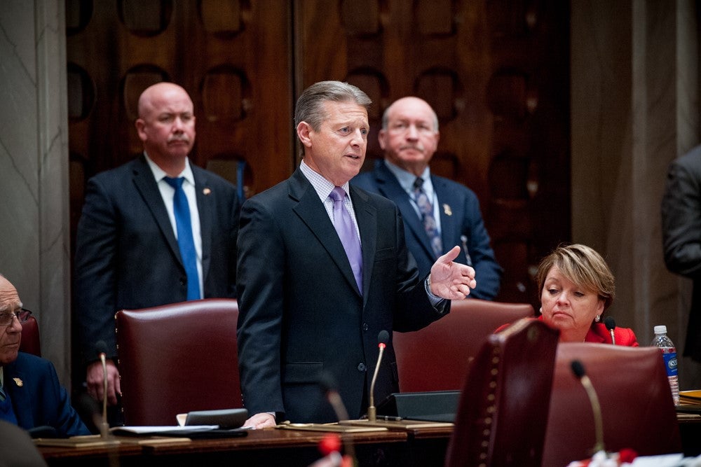 Senator Gallivan Says New State Budget Fails Taxpayers and Middle-Class ...