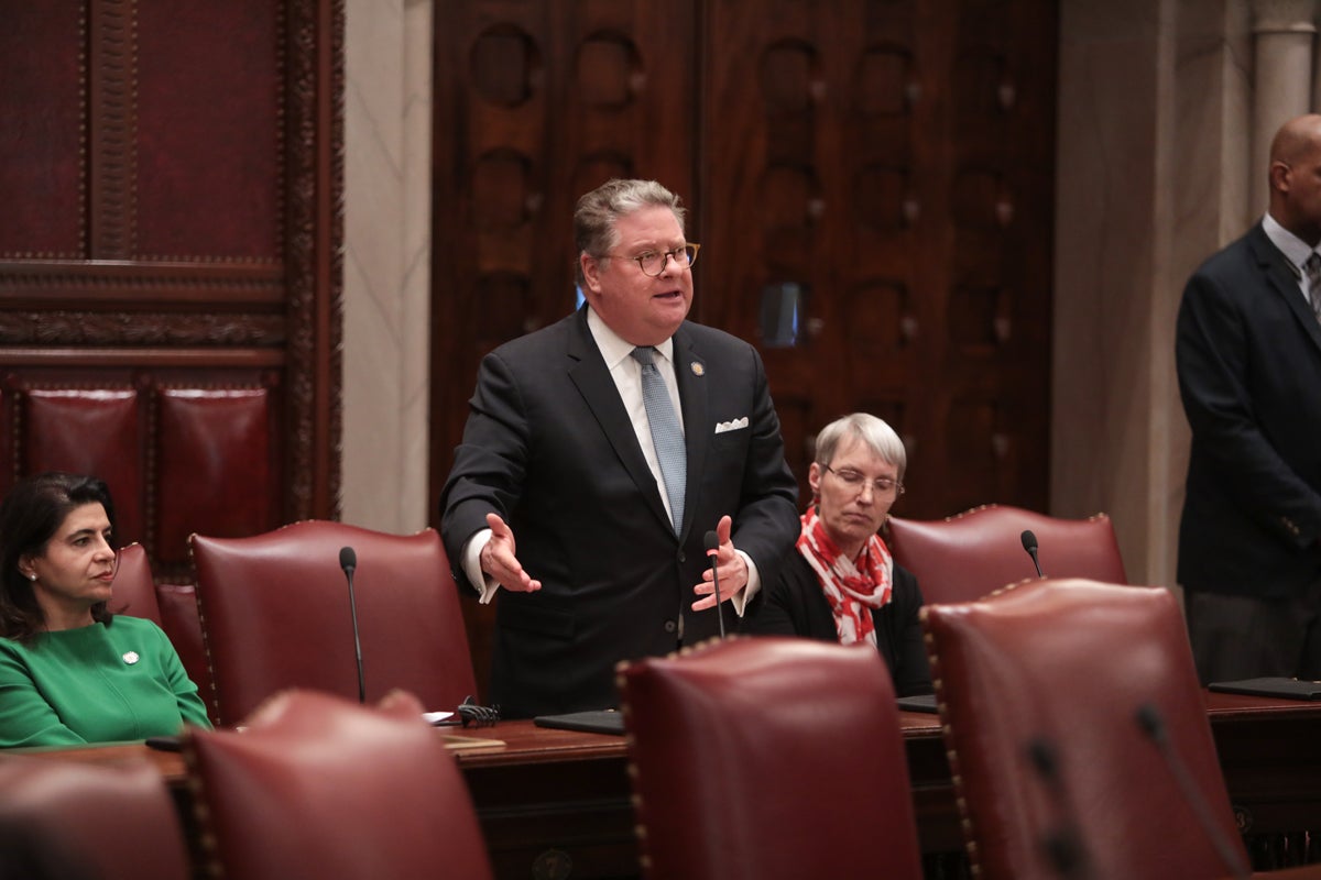 Harckham Appointed as Chair of Senate Environmental Conservation ...