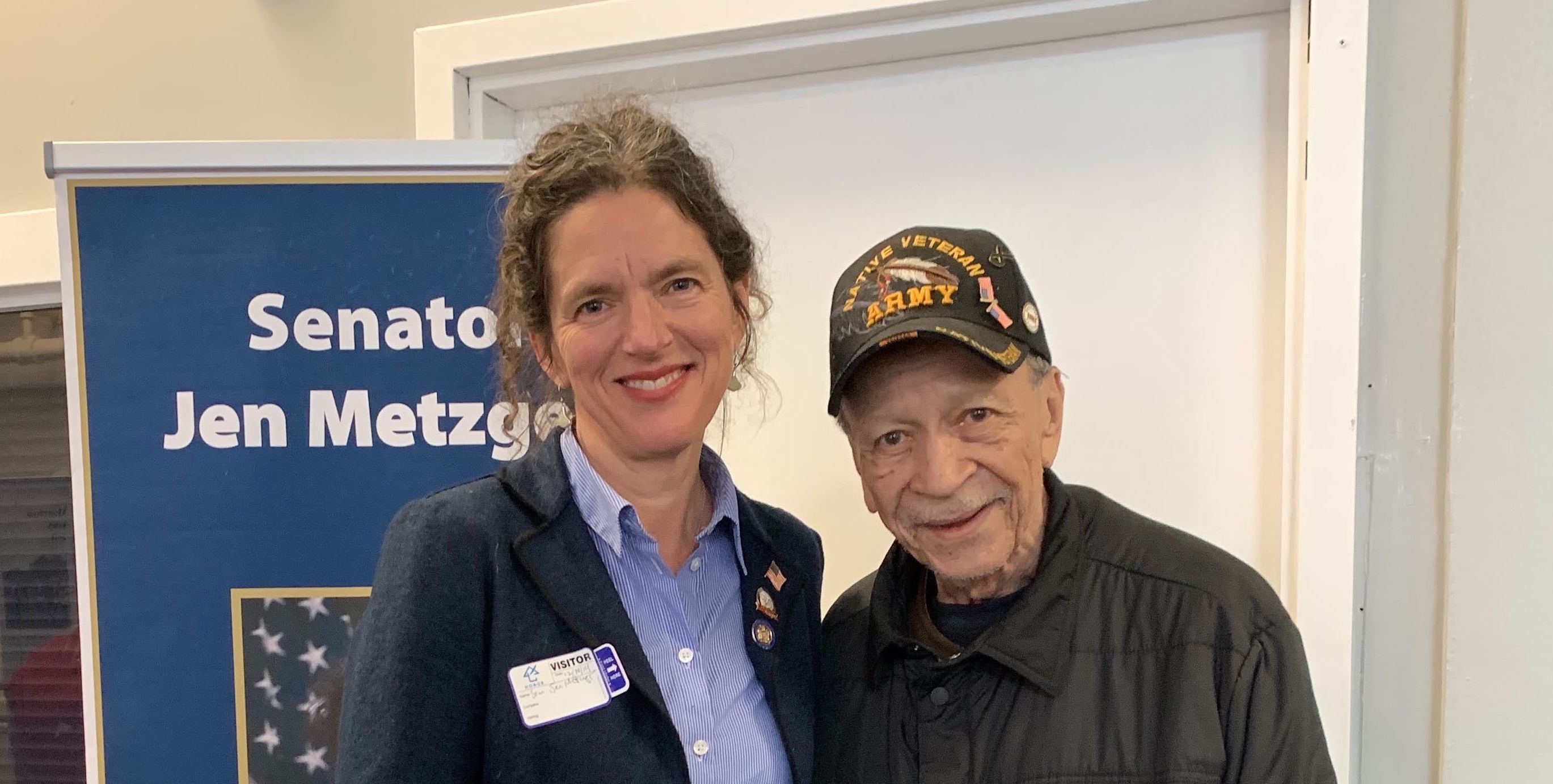 Metzger Continues Successful Resource Fair Series for Veterans and ...