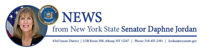 Senator Jordan introduces “Get New York Back to Work Act” to help ...