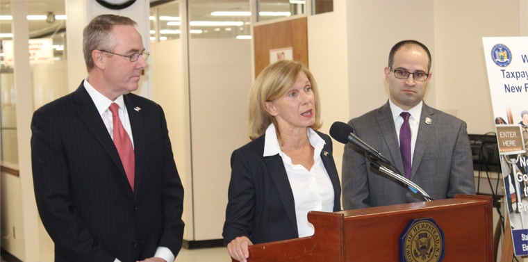 Senator Phillips Calls On Governor To Reimburse Local Municipalities ...