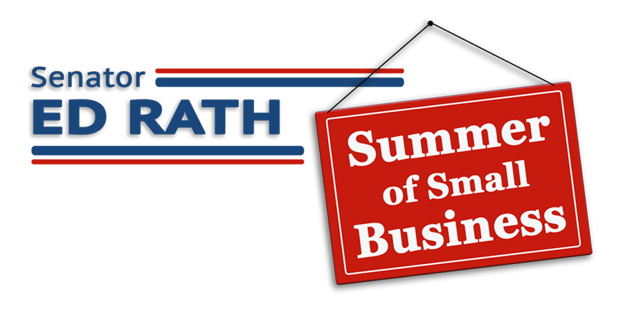 Senator Rath Shares Thoughts on State of Small Business Economy in New ...