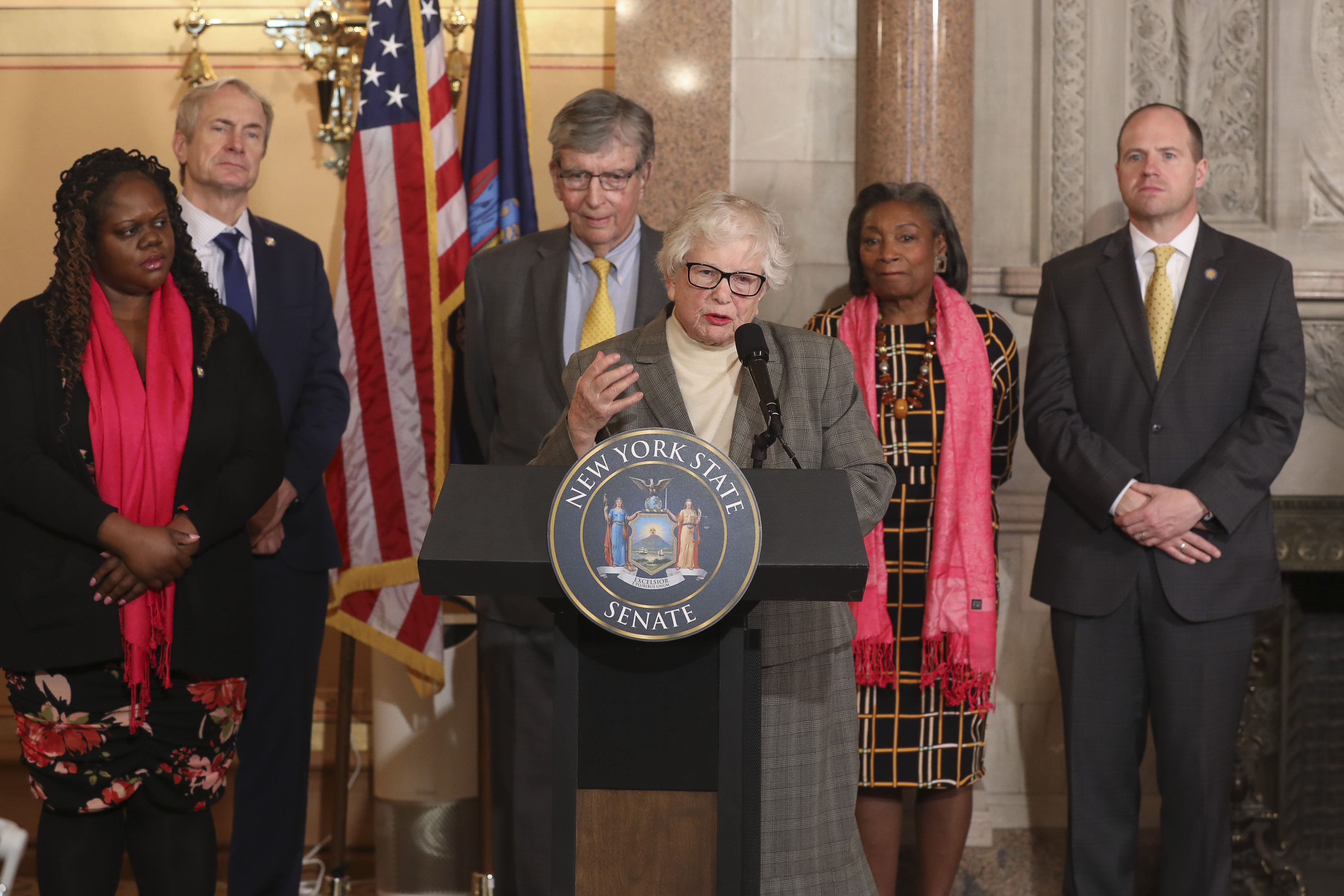 Senate Passes Stavisky Legislation to Improve Access to Birth Control ...