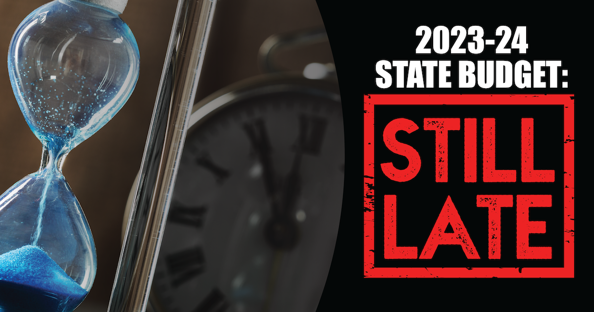 Senator Rhoads & Tedisco: “Everything Everywhere All at Once, Except a ...